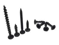 China Coarse Thread Drywall Screw 13-100mm Length 3.5-4.2mm Diameter Phillips Head C1022A Steel for sale