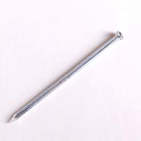 China Galvanized Angular Spiral Concrete Nails 3/4
