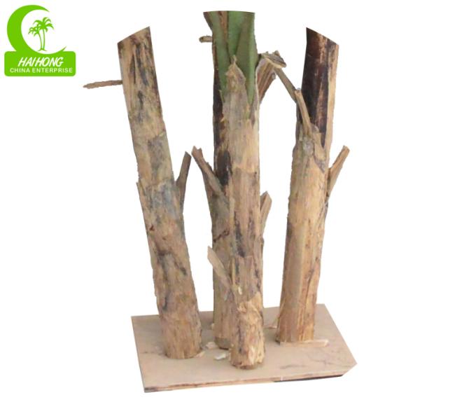 Factory customize size high quality artificial banana tree for decoration