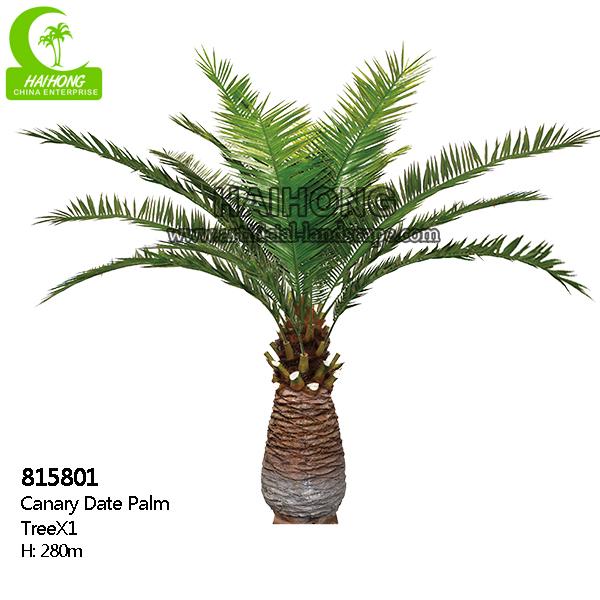 artificial date palm