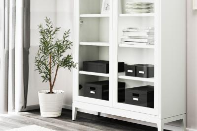 China 120cm Artificial Olive Tree Furniture Gardening Landscaping Restaurant zu verkaufen