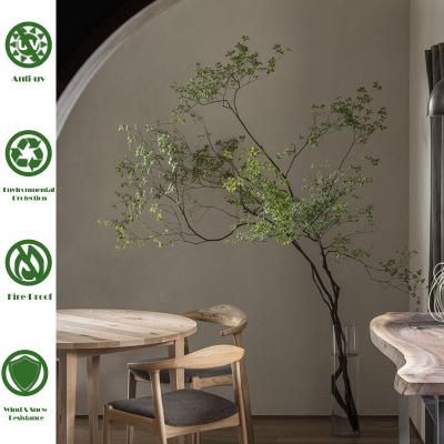 Cina Piante conservate in vaso artificiali ignifughe del pavimento per gli alberi falsi della decorazione all'aperto dell'interno in vendita