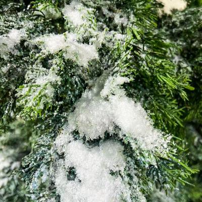 China künstlicher Eiben-Baum-gefälschter Schnee der Höhen-10m auf Anlagen für Einkaufszentrum zu verkaufen