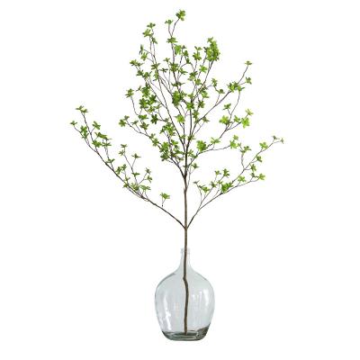 China Philodendron artificial em pasta das árvores da paisagem 120cm 160cm para a decoração interna à venda