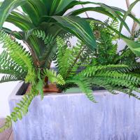China Custom Made Artificial Landscape Trees Plant Landscape 2-5 Square Meter for sale