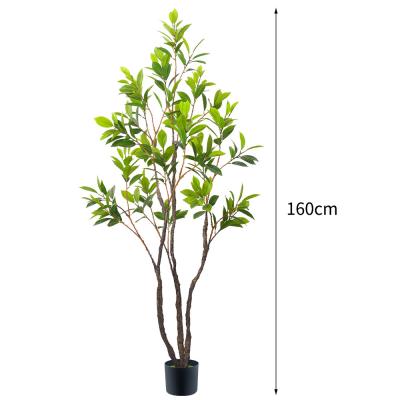 China Árvore em pasta do escritório artificial do hotel do deco da casa do verde da árvore dos manguezais à venda