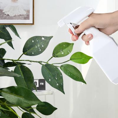 China Flame Retardant H180cm Artificial Ficus Plant , Ficus Fake Tree Natural Look for sale