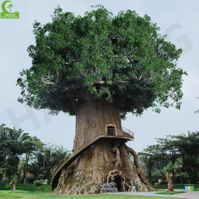 30m High Magic Treehouse in vendita ️ Esplora la vita degli alberi e disegni di alberi artificiali