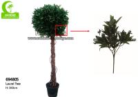 China No Nursing Height 160cm Artificial Topiary Tree For Restaurant for sale