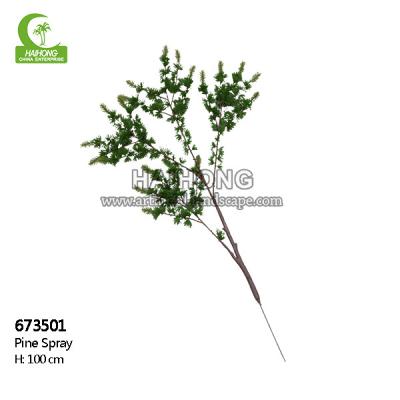 China High Simulation 100cm Artificial Tree Branches For Tree Assembling for sale