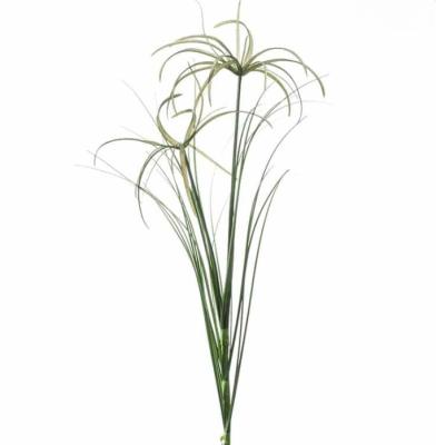 Cina Cyperus conservato in vaso artificiale Eco delle piante del pavimento di altezza 155cm amichevole in vendita
