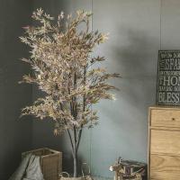 China Artificial Potted Landscaping Maple Tree  Garden Ornaments for sale