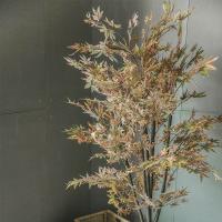 China Artificial Potted Landscaping Maple Tree  Garden Ornaments for sale