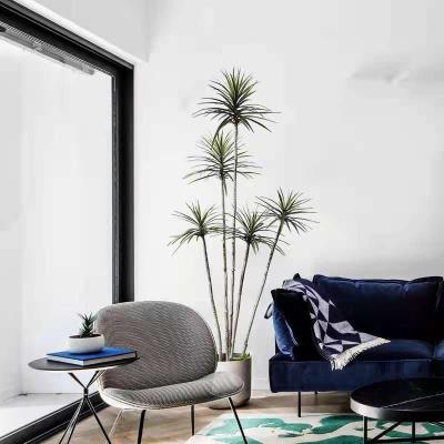 China Resistencia a hielo el 150cm artificial hecha a mano del Dracaena antienvejecedora en venta
