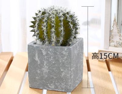 Cina Il piccolo pavimento conservato in vaso artificiale dell'erba 60cm pianta la decorazione del Ministero degli Interni su misura in vendita