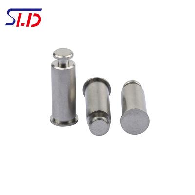 China Stainless Steel Interval Support Column SKC-6060-8 Stainless Steel Standoffs for sale