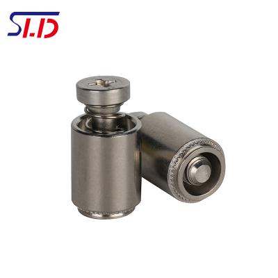 China PFC2P PFC4 round tool only, non-concise, spring-loaded captive screws and panel fastener hardware for sale