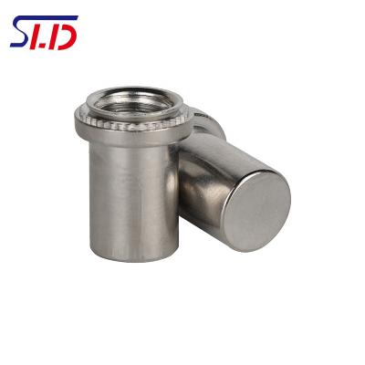 China High Quality BS Stainless Steel Waterproof Nut for sale