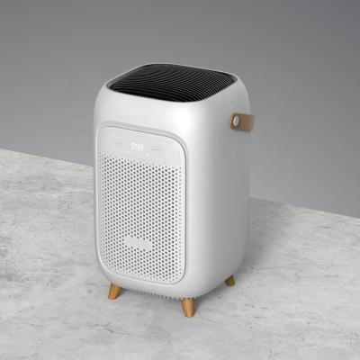 Cina Purificatore da tavolino dell'aria di Hepa di comodino in vendita