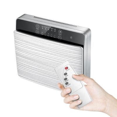 Cina Argento fissato al muro Ion Plasma Sterilization del purificatore 400m3/h dell'aria dell'OEM in vendita