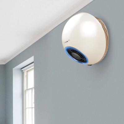 Cina 70W ventilazione fissata al muro del purificatore dell'aria del salone di capelli del depuratore d'aria 220m3/h in vendita