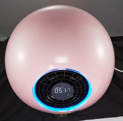 Cina 70W ventilazione fissata al muro del purificatore dell'aria del salone di capelli del depuratore d'aria 220m3/h in vendita