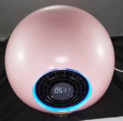 Cina 70W ventilazione fissata al muro del purificatore dell'aria del salone di capelli del depuratore d'aria 220m3/h in vendita