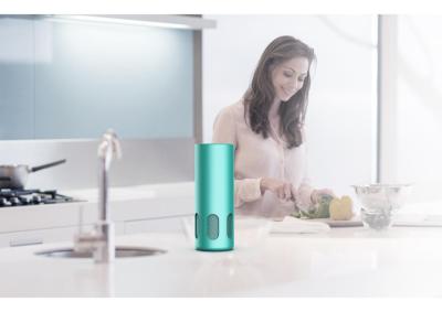 Cina FCC 5W Mini Air Purifier For Travel 28dB Ion Generator negativo in vendita
