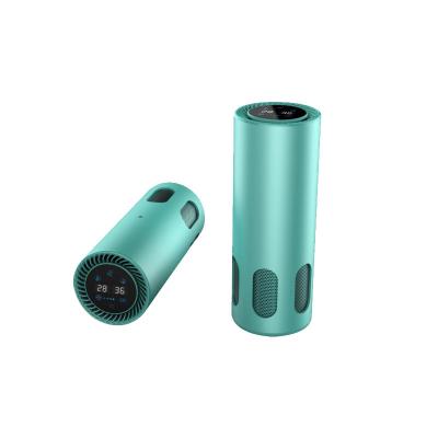 Cina generatore Ionizer dell'ozono dell'ABS del purificatore dell'aria dell'automobile di 1A 27in Hepa in vendita