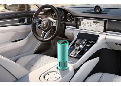 Cina generatore Ionizer dell'ozono dell'ABS del purificatore dell'aria dell'automobile di 1A 27in Hepa in vendita