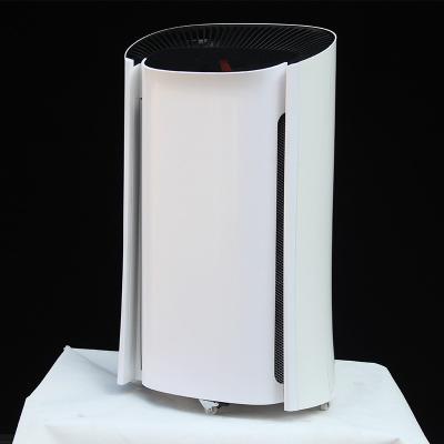 China 660m3/h commerciële Hepa-OEM Draagbare Hepa van de Luchtzuiveringsinstallatie 66dB Filter voor de Ziekenhuizen Te koop
