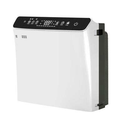 Cina Luce ultravioletta dei purificatori 235ml/h 254nm dell'aria dell'umidificatore di H13 HEPA in vendita