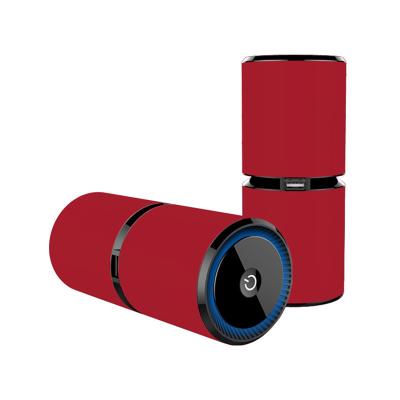 Cina Purificatore Ionizer USB 6m3/h Mini Car Black dell'aria del veicolo dell'OEM in vendita