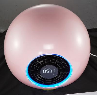 Cina Prodotto disinfettante fissato al muro di luce UV del purificatore 25m2 220m3/h dell'aria di contabilità elettromagnetica in vendita