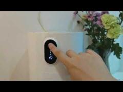 150m3/h Desktop Hepa Air Purifier Cleaner H13 45dB Anti Mold