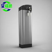 China 48V 13AHRechargeable Lithium Battery for 350W 500W Folding E-bikes for sale