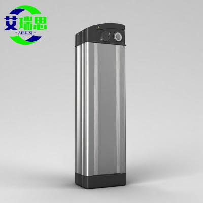 China Deep Cycle Rechargeable Lithium Ion 48V 28Ah Electric Bike Battery For E-bikes for sale