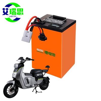China 1000W - 3000W Ternary Lithium Battery High Capacity 48v 30ah Lithium Battery for sale