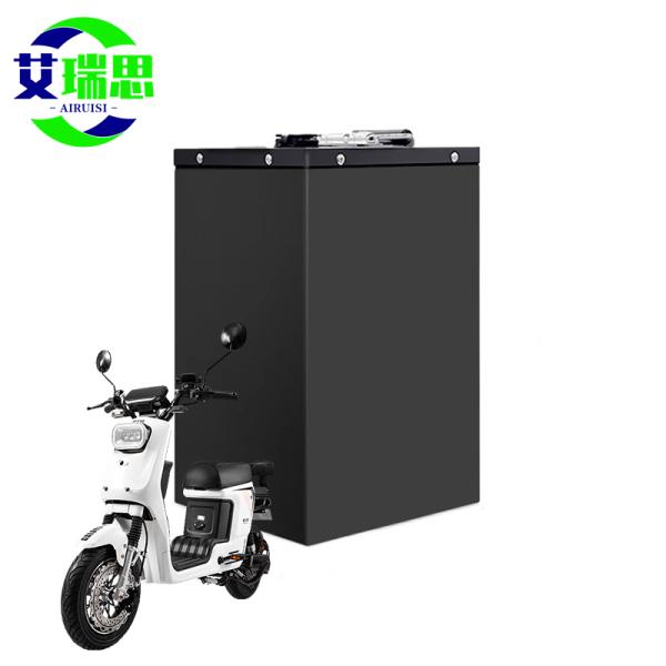 Quality NCM Lithium Ternary Batteries 48V 120Ah Electric Motorcycle Lithium Ion Battery for sale
