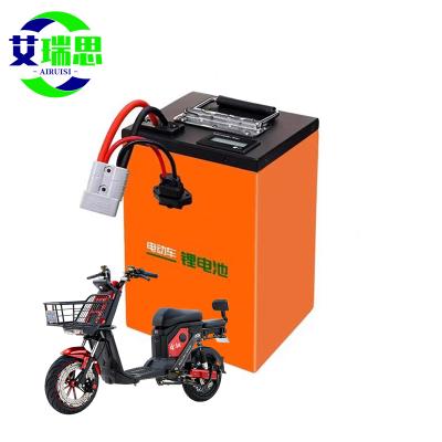 China NCM Lithium Iron Phosphate Battery OEM / ODM 48 Volt 60ah Lithium Battery for sale