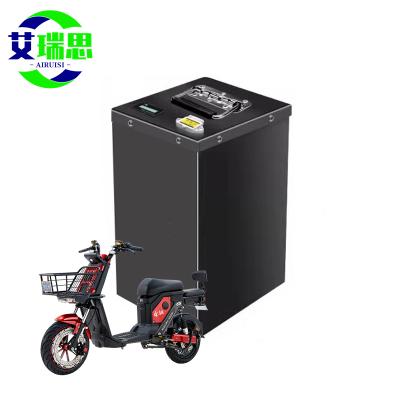 China OEM / ODM 48v 100ah Lifepo4 Battery High Reliability E Bicycle Battery for sale