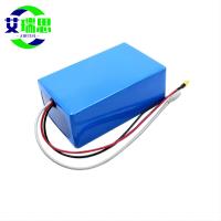 China Lipo Battery 36V 10AH With High Capacity Function for sale