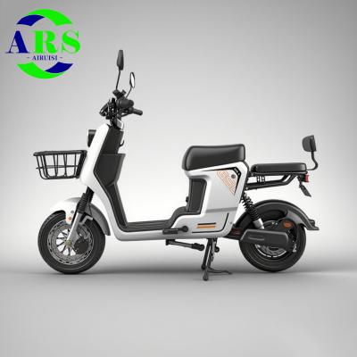 China 1500W Long Range Cargo Ebike City Road Electric Cargo Scooter OEM for sale