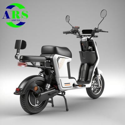 China 1500W Electric Two Wheeler LCD Display 2 Wheel Electric Vehicle OEM for sale