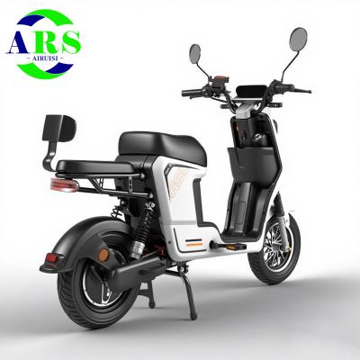 China Aluminum Frame Adult Two Wheel Scooter 3 Speed Two Wheel Electric Vehicles for sale
