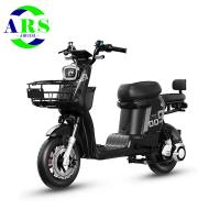Quality Battery Adult 2 Wheel Electric Scooter 60V Front And Rear Disc Brake for sale