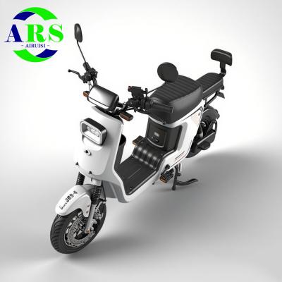China Electric Mopeds  Fat Tire 1500W Rear Hub Motor Hidden Battery for sale