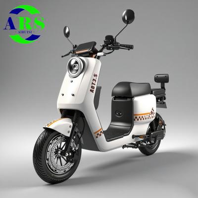 China High Speed Sports Electric Motorcycle 1500W E Sport Bike For Adult for sale