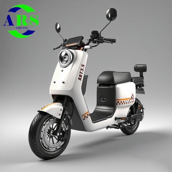 Quality High Speed Sports Electric Motorcycle 1500W E Sport Bike For Adult for sale
