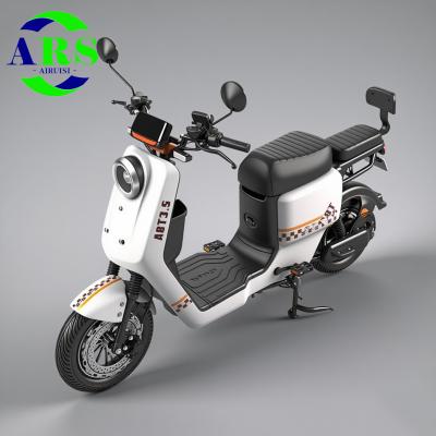China Hot Sale Electric Bike 60V30AH Battery 1500W Brushless Motor 12'' Inch Adult City Electric Bicycle for sale